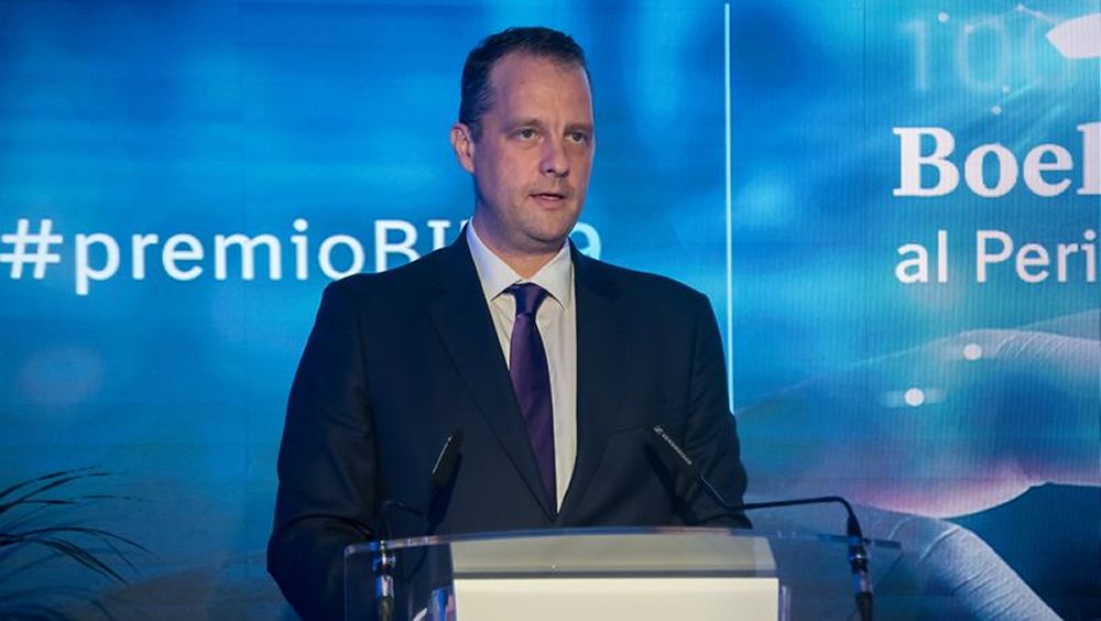 Peter Ploeger: Reconoce el Periodismo en Medicina | ConSalud